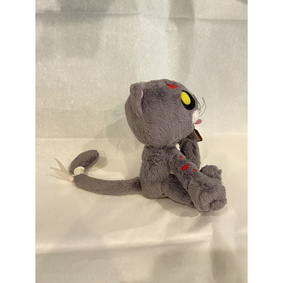 Mezco Toyz | Toys | Rare Mezco Toyz Mega Death Mittens Creepy Cuddlers ...